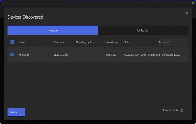 Block 64 Discovery Application: Installation & User Guide